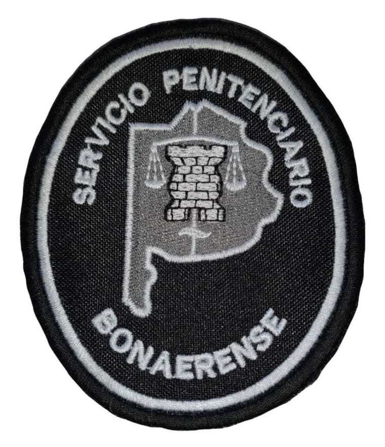 ESCUDO SPB CON ABROJO - Comprar en Comando Uniformes