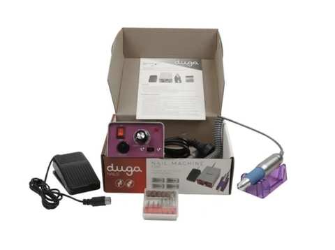 TORNO DUGA PROFESIONAL D205 - RP Nails Insumos