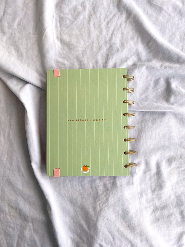 Planner Matcha - Comprar em Muratasha Store