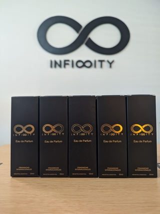 Tienda Online de Perfumes Infinity