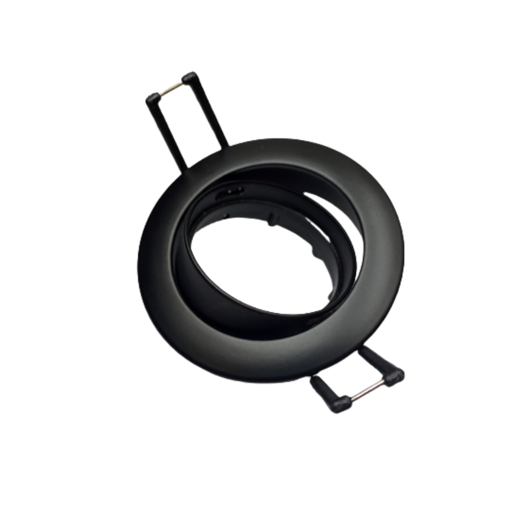 Spot de Embutir Móvil de Aluminio para Dicroica