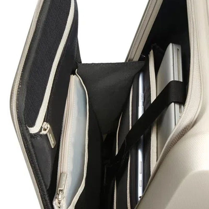 SAMSONITE PRODIGY SPINNER - Cabina - Dorado