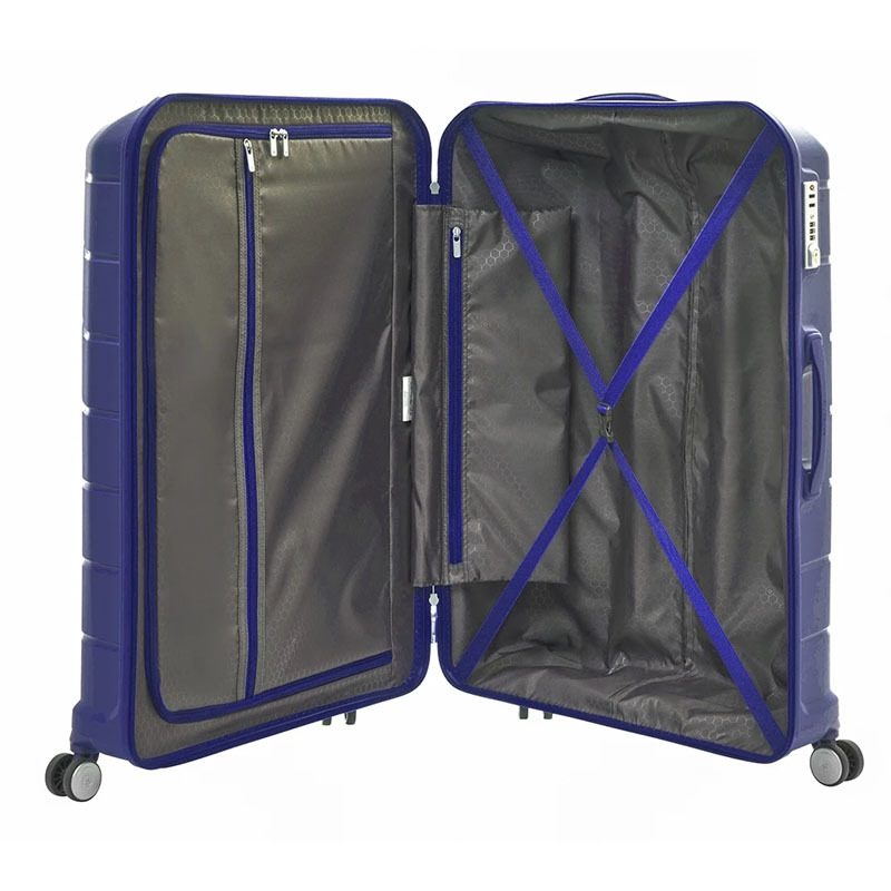 SAMSONITE OCTOLITE SPINNER - Mediana - Azul