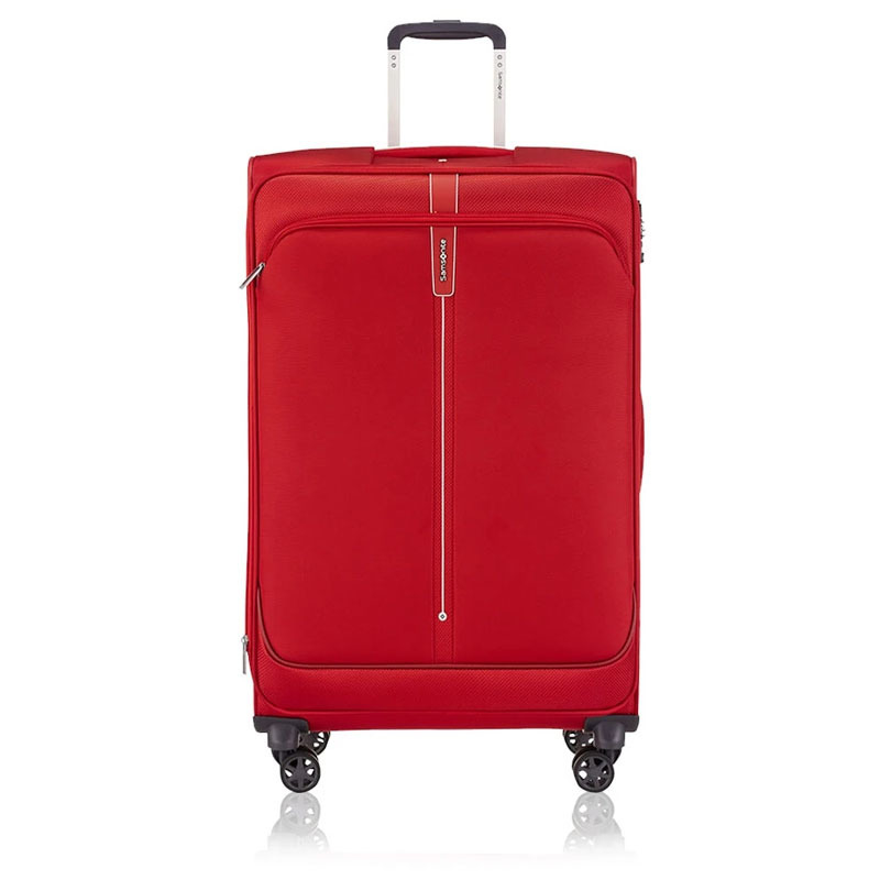SAMSONITE POPSODA SPINNER - Grande - Roja