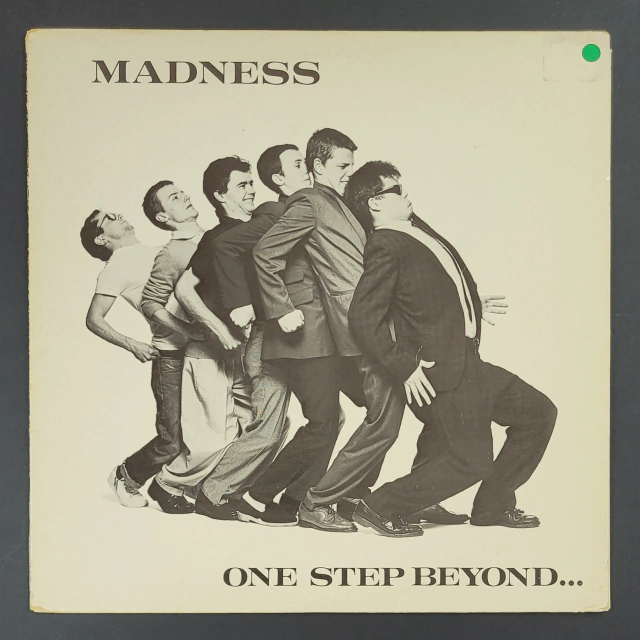 Madness ‎– One Step Beyond... (1979) [importado, UK]