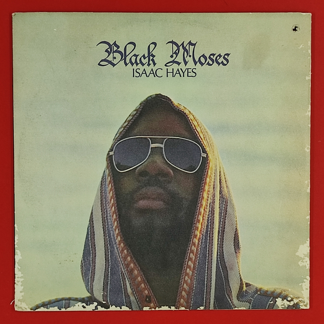 Isaac Hayes – Black Moses (1971) [importado, EUA]