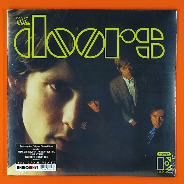 The Doors (1967/2009) [importado, EUA] - bambas discos