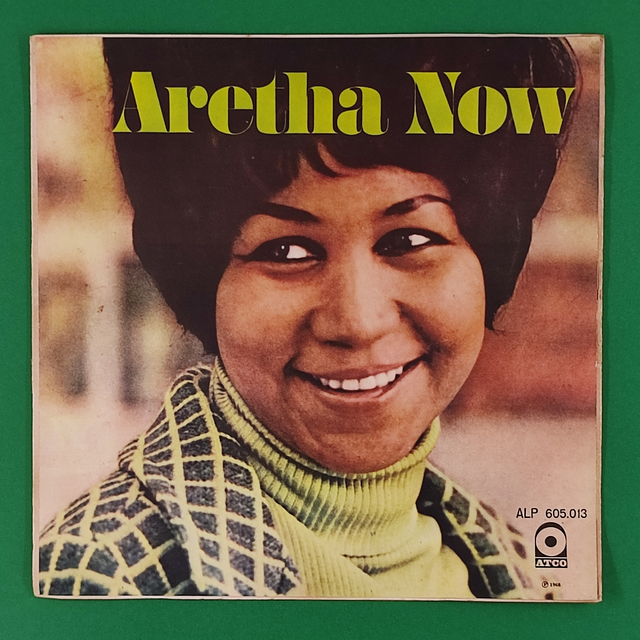 Aretha Franklin – Aretha Now (1968) [BR]