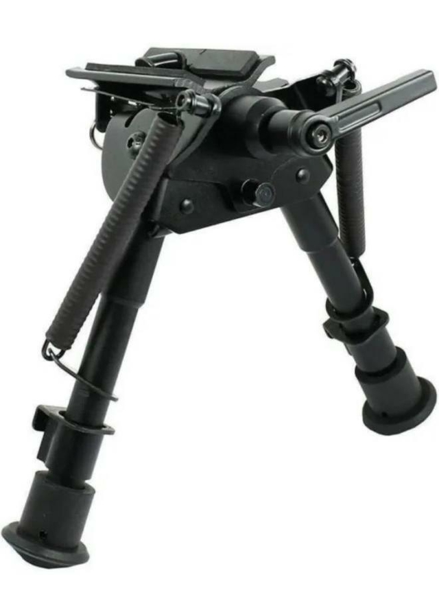 BIPODE PIVOTANTE DE 6 A 9 PLG - Armeria Gun Parts