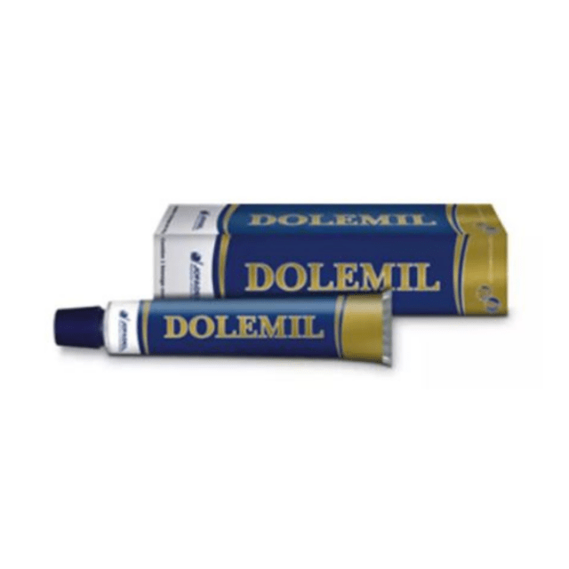 Dolemil Jofadel Pomada para Pássaros 10g
