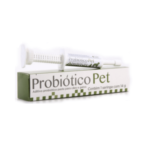 Suplemento Avert Probiótico Pet - 14 g