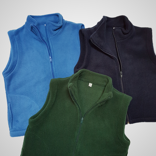 Básico Chaleco - Comprar en PuntoES Uniformes