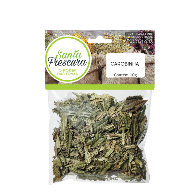 Carobinha 10g - Comprar em Santa Frescura