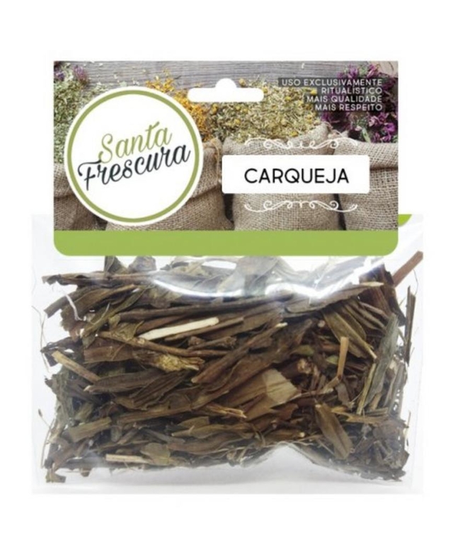 Carqueja 10g - Comprar em Santa Frescura