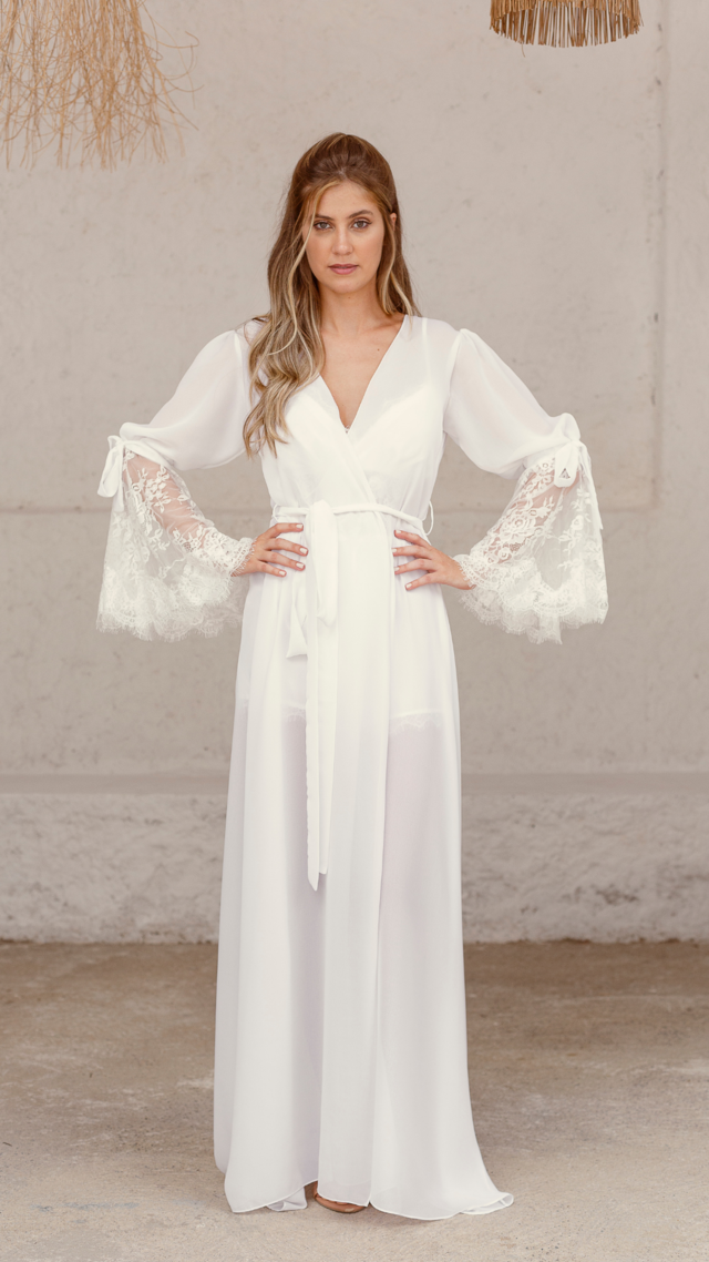 Robe Melissa - Comprar em Atelier Bem Casada