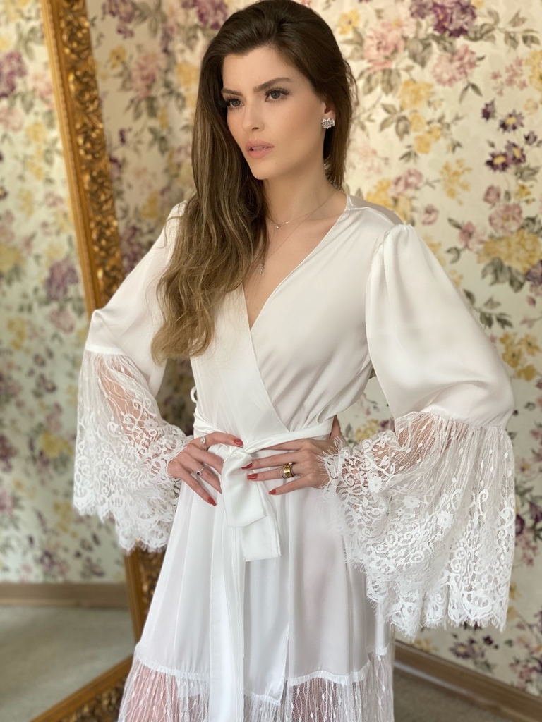 Robe para noiva