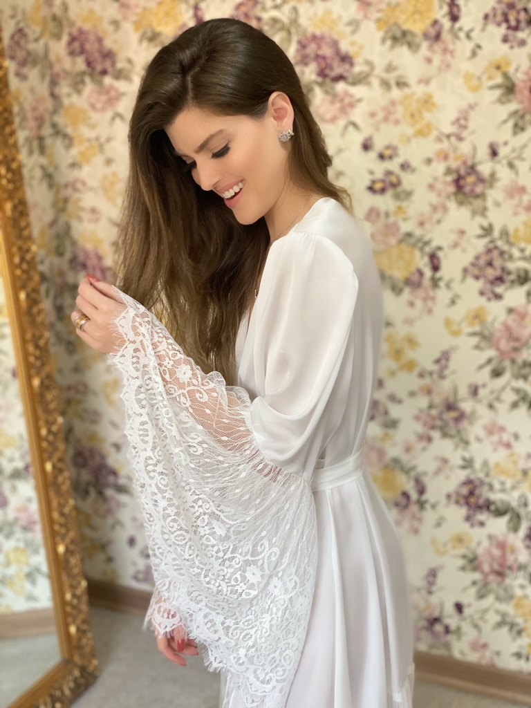 Robe para noiva