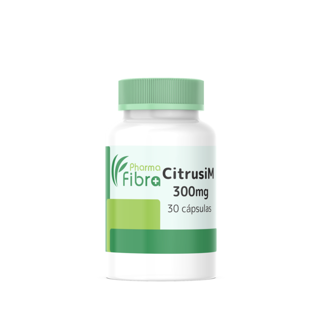 CitrusiM 300mg - 30 cápsulas