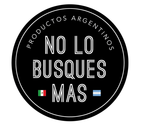 No lo Busques Mas Productos Argentinos