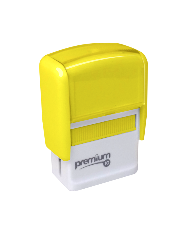 Carimbo personalizado - Carimbo Premium 20