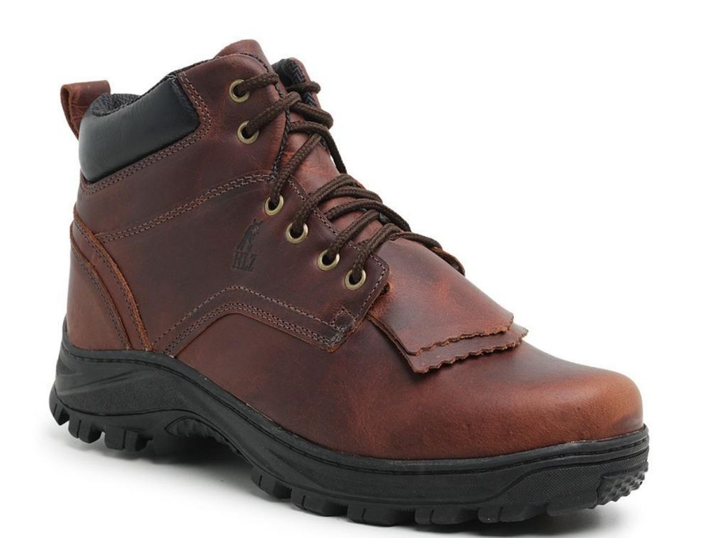 Coturno Cowboy Willy Ref. 2310 - Helazza Boots