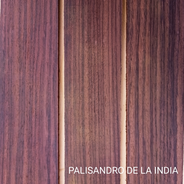 Diapasones Para Guitarra - Las Maderas de Stracquadaini