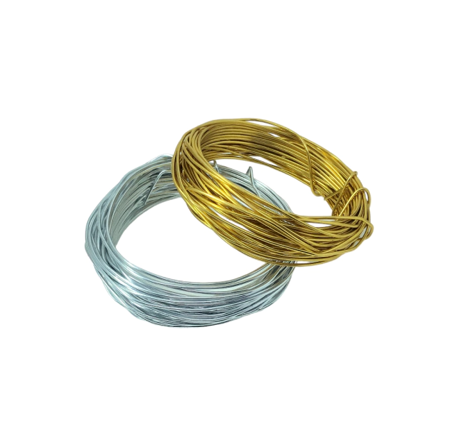 ARAME ARTESANAL GROSSO 1,5MM COM 10 METROS - 7000