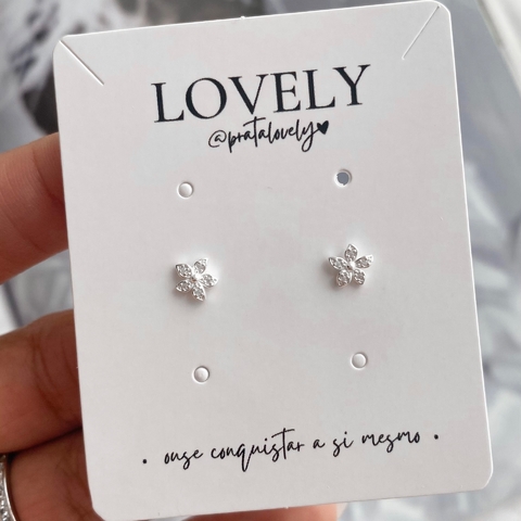 Coleção Brasil - PRATA LOVELY | Joias em Prata 925