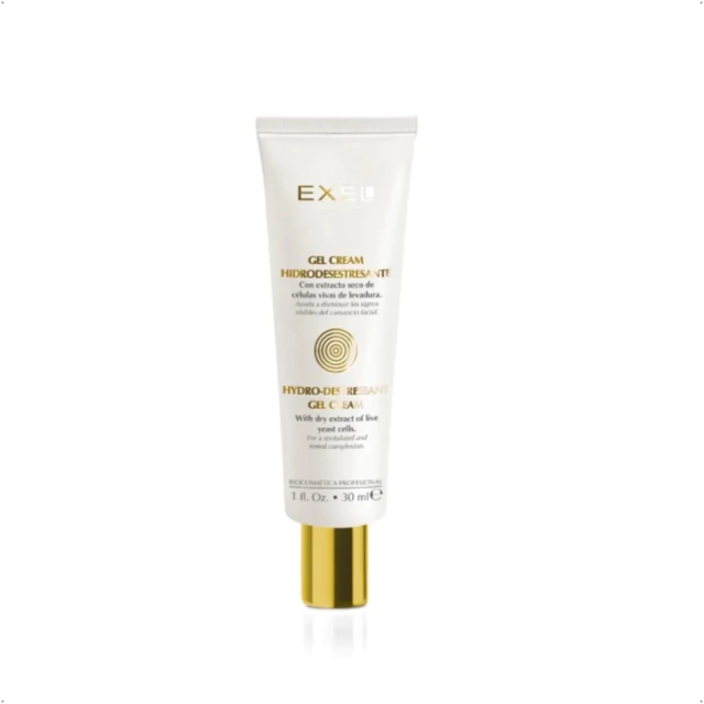 Exel Advanced - Gel Cream Hidro-Desestresante Facial (30ml)