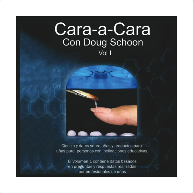 Libro Cara a Cara con Doug Schoon VOL 1