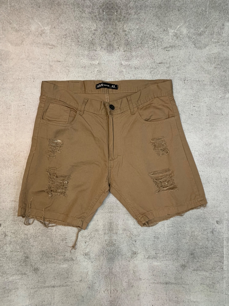 Bermuda Osiris Beige - Comprar en Lua Preta