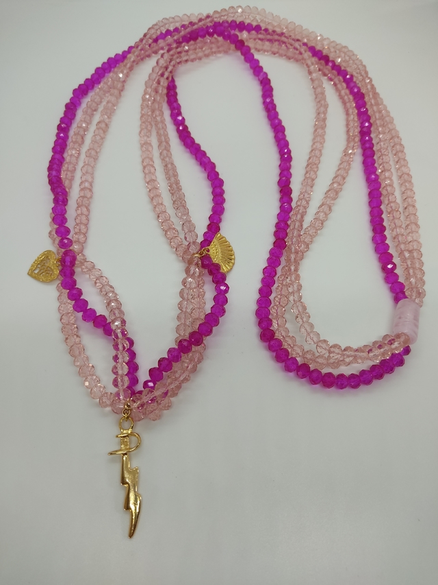 Guia 3 Fios Obá CP096 - Comprar em Loja das 7 Marias