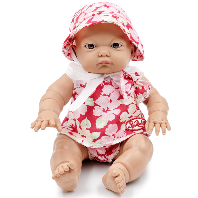 Bebote Emilia con sexo femenino- Le Bebot - Aldea Bebé