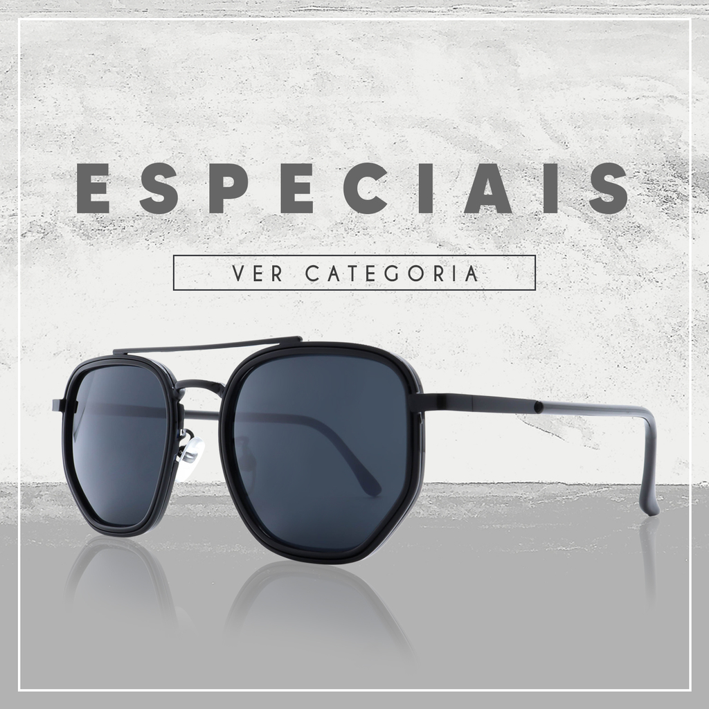Loja online de EVO Glasses