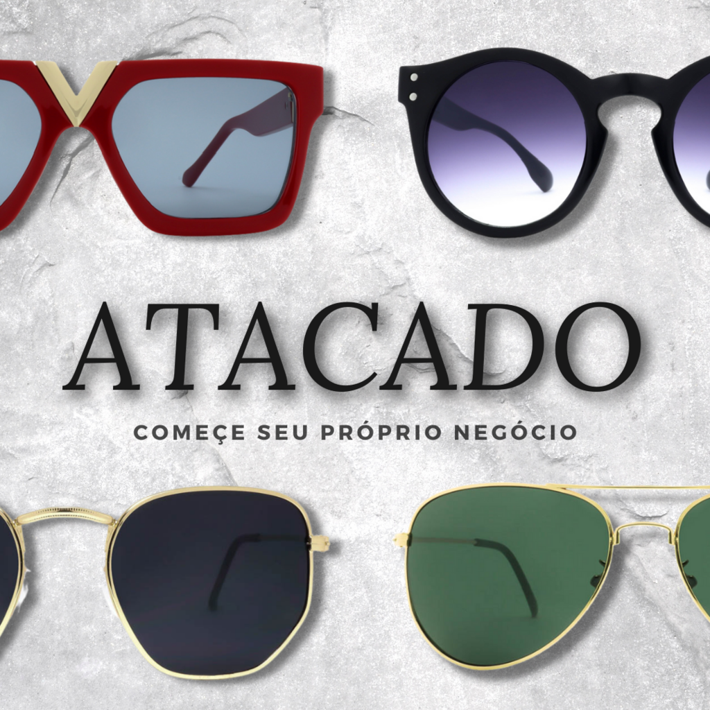 Loja online de EVO Glasses