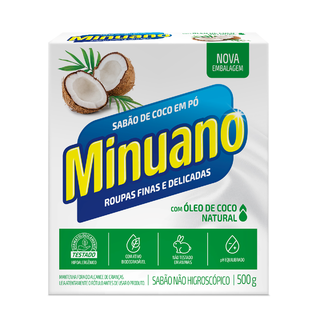 Comprar Minuano em Flora Cosméticos