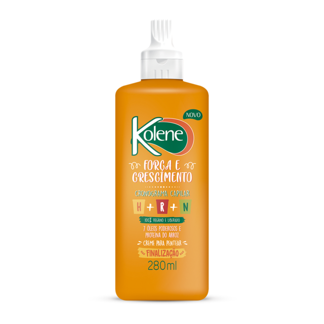 Kolene é o segredo diário para um cabelo mais saudável e bonito ...
