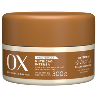 A fórmula de OX conta com a tecnologia exclusiva do novo Sistema OX ...