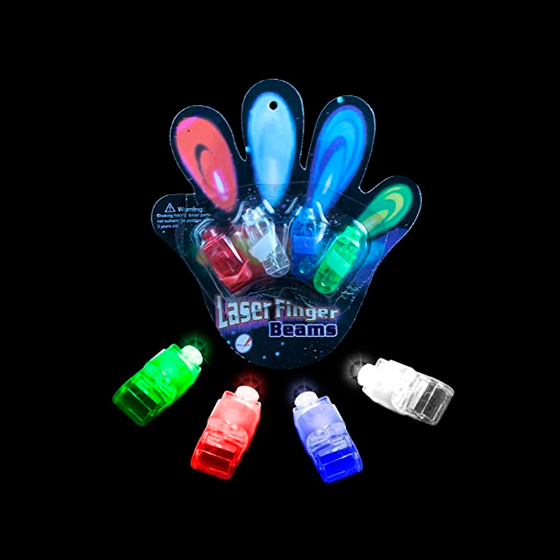 Anillos Luminosos Led - Comprar en TIENDA VIRREY