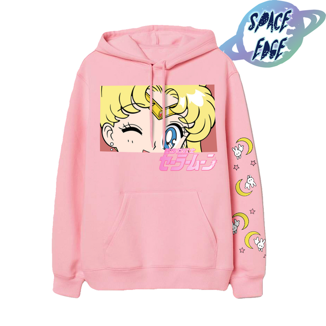 Buzo Canguro Serena Sailor Moon - Comprar en Space Edge