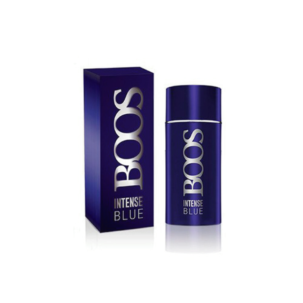 Eau de Parfum Boos Intense Blue - Guapa Perfumeria