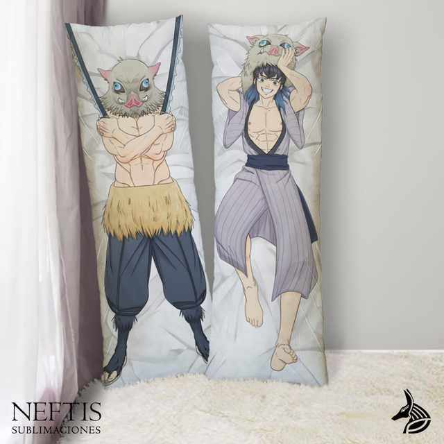 Kimetsu No Yaiba Demon Slayer - Dakimakura