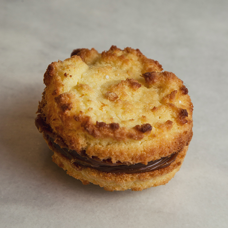 Alfajor de Coco - Comprar en Innamorato.com.ar