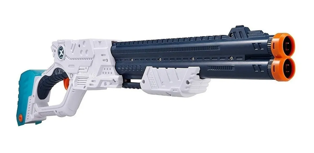 Pistola X-shot Double Micro Excel 24 mts