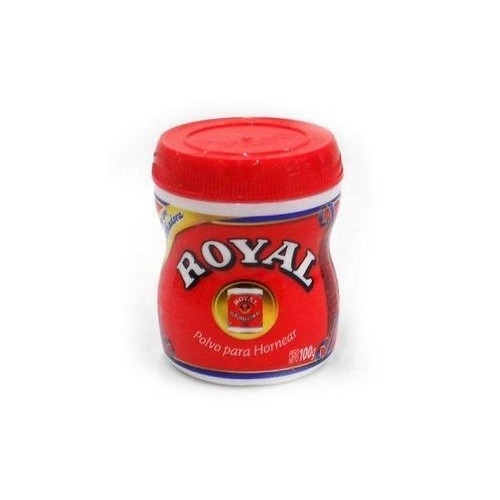 POLVO PARA HORNEAR X 100 GRS - ROYAL