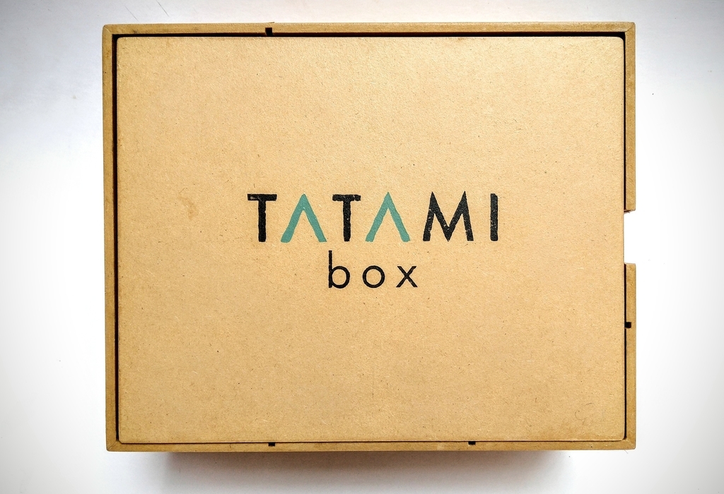 Tatami box personalizada - Comprar en Tatami.box