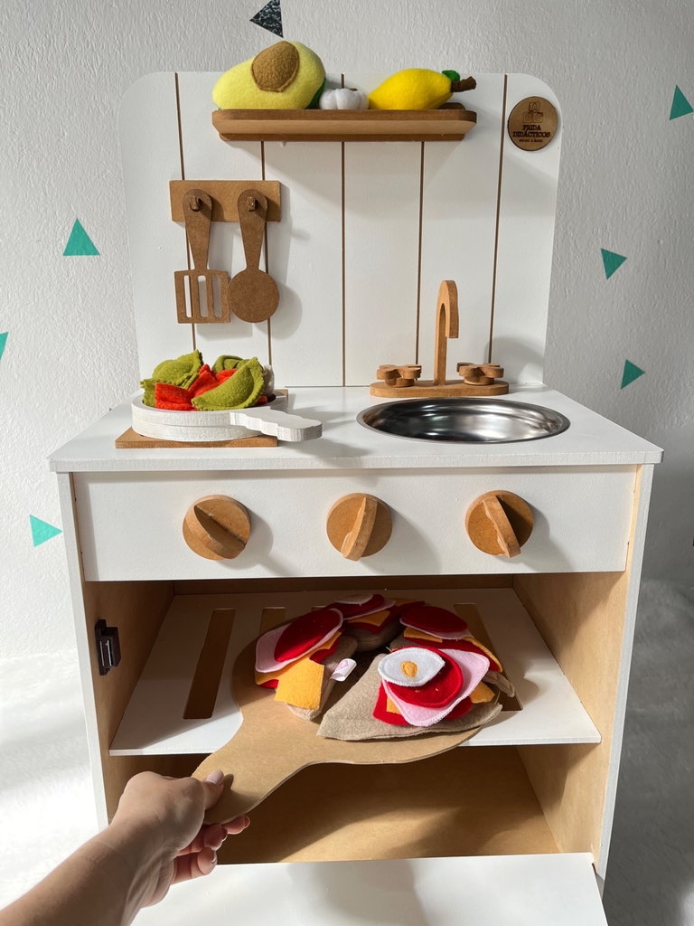 cocinita Frida 5 - Comprar en Fridadidacticos
