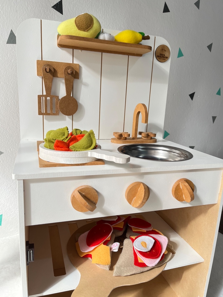 cocinita Frida 5 - Comprar en Fridadidacticos