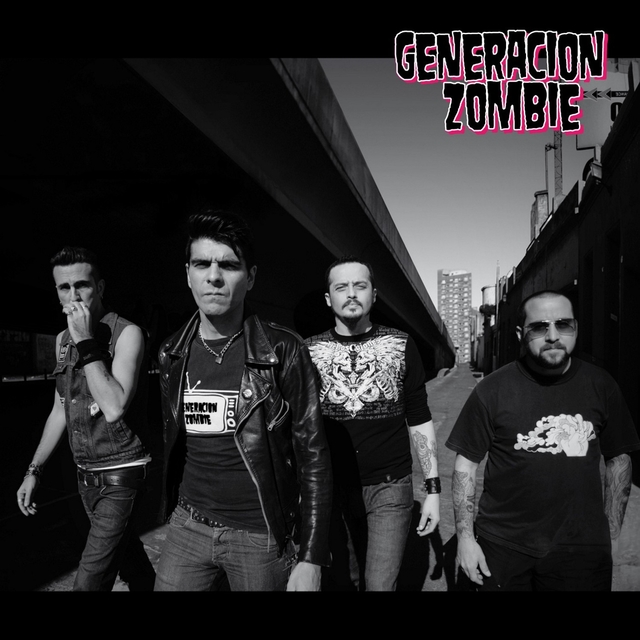 CD GENERACION ZOMBIE Generacion zombie