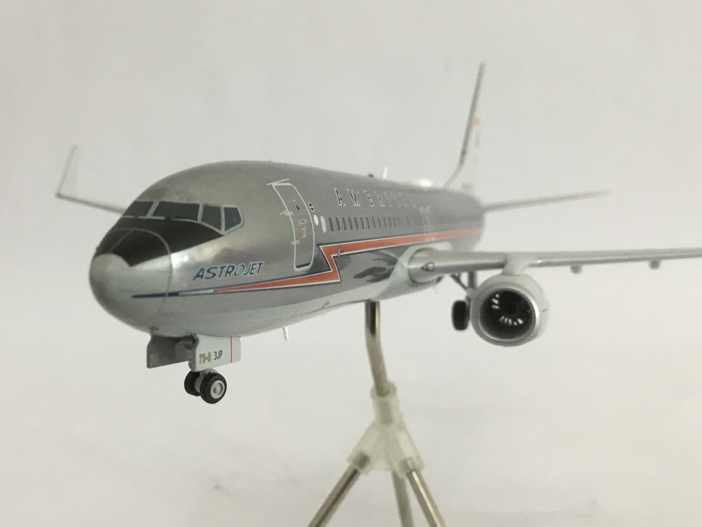 AMERICAN AIRLINES Astrojet Livery